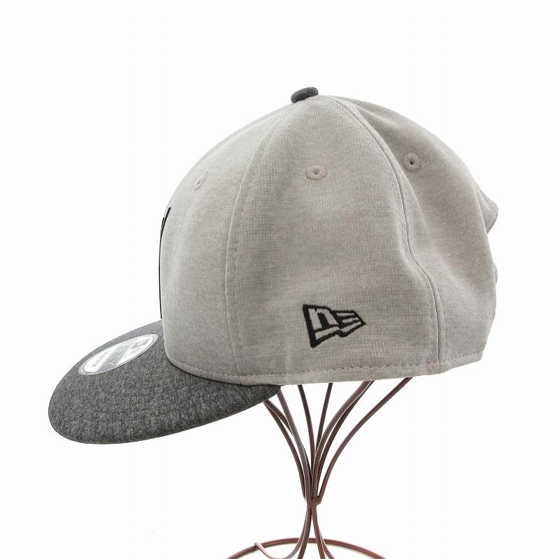 ニューエラ NEW ERA スパイダーマン 9FIFTY キャップ スナップバック F グレー /UO メンズ : ブランド古着販売のベクトル ...