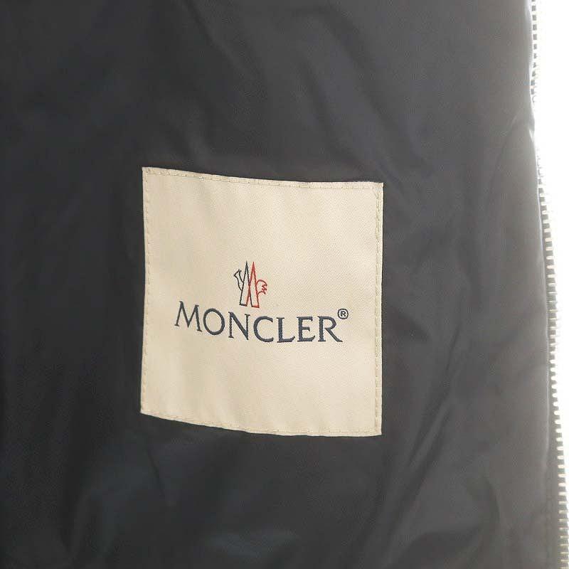 MONCLER（モンクレール） MONCLER AGATELON コンパクトダウンコート 00