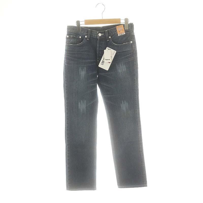 Levi's 未使用品 リーバイス 501XX フィリピン製復刻デニム Levi's 未使用品 リーバイス 501XX フィリピン製復刻デニム