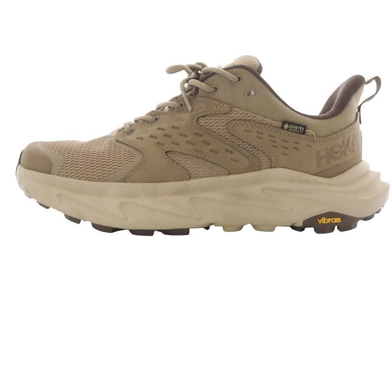 ホカオネオネ HOKA ONE ANACAPA 2 LOW GTX スニーカー 27cm 茶色 ブラウン 1141632 /SR29 SH ...