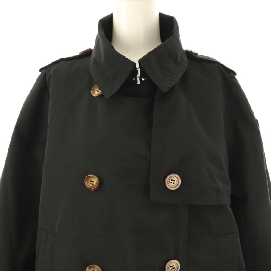 MONCLER（モンクレール） MONCLER ALEET ダウンライナー付き フリル