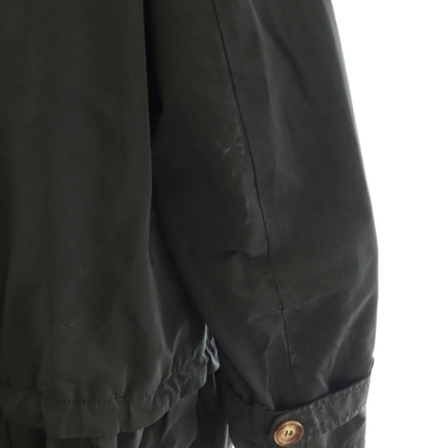 MONCLER（モンクレール） MONCLER ALEET ダウンライナー付き フリル