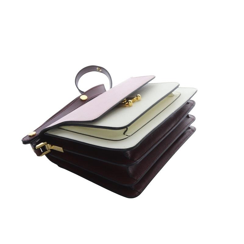 MARNI（マルニ） トランクバッグ ショルダーバッグ ワンショルダー