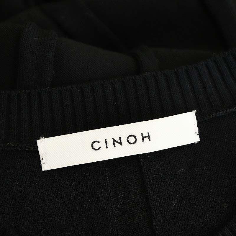 チノ CINOH 24SS STUDIOUS別注 ノースリーブニットドレス 38 ブラック /DO OS レディース : ブランド古着販売のベクトル - 通販 - Yahoo!ショッピング
