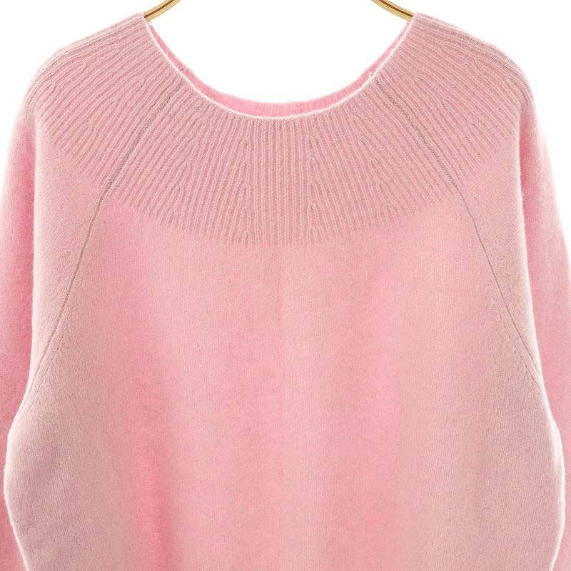 ガリャルダガランテ GALLARDAGALANTE ウールボートニット セーター