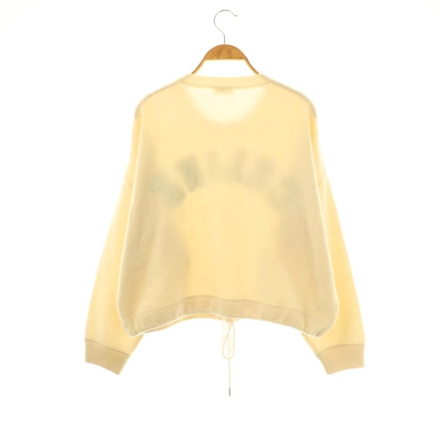 CELINE（セリーヌ） ウール ロゴ アスレチックセーター ニット M