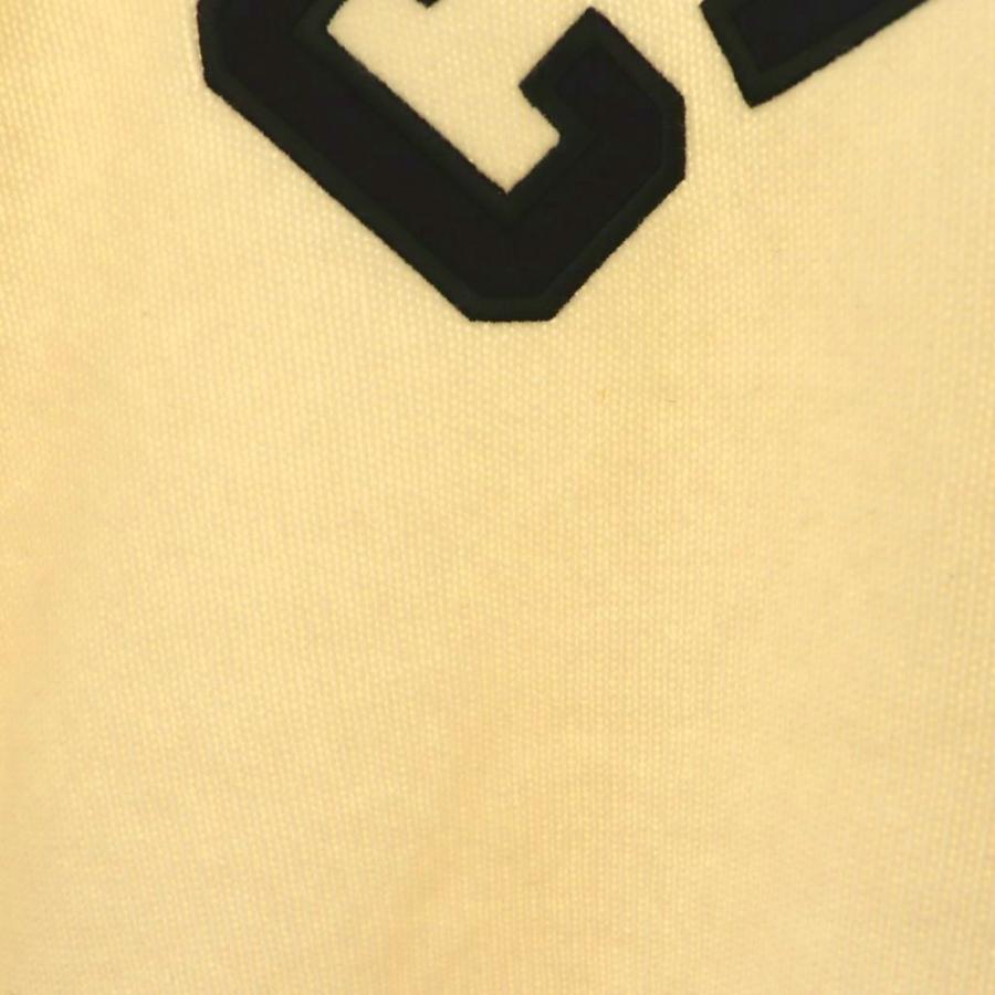 CELINE（セリーヌ） ウール ロゴ アスレチックセーター ニット M