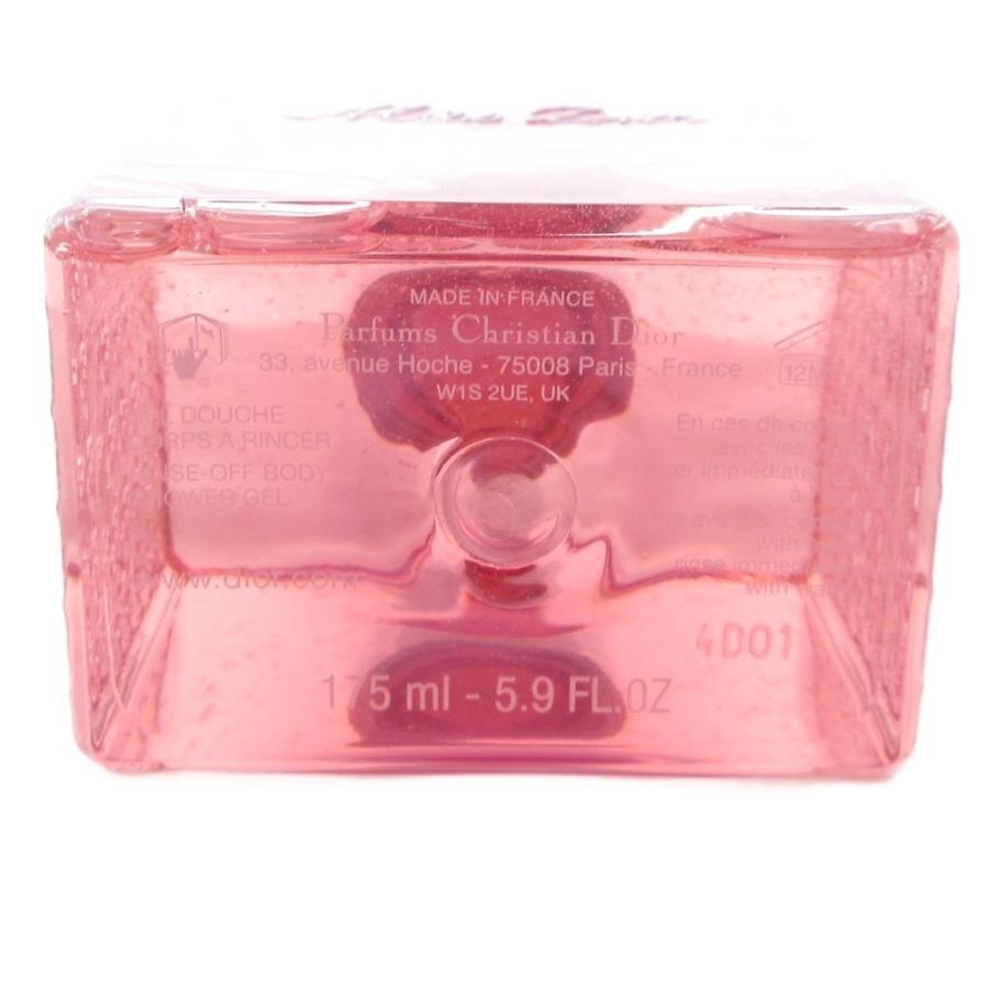 未使用品 ミスディオール MISS DIOR シャワージェル ボディシャンプー ロゴ 175ml ピンク /JS レディース : ブランド古着販売のベクトル - 通販 - Yahoo!ショッピング