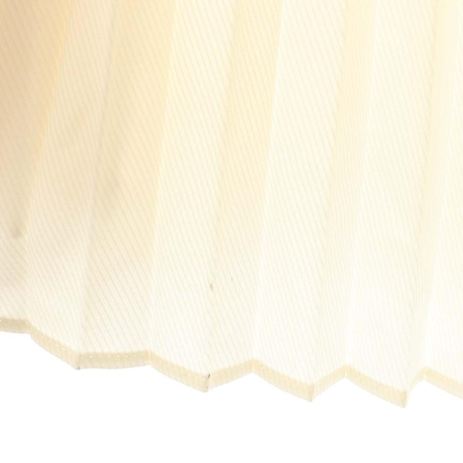 セン Cen プリーツスカート 38 アイボリー /DO OS レディース : ブランド古着販売のベクトル - 通販 - Yahoo!ショッピング