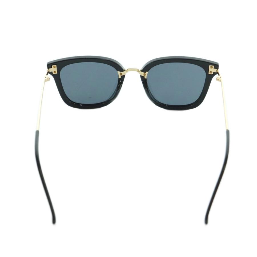 リエティ RIETI DORIS RT サングラス 眼鏡 メタルフレーム 53 20-148 ブラック ゴールドカラー C4007 /MI ...