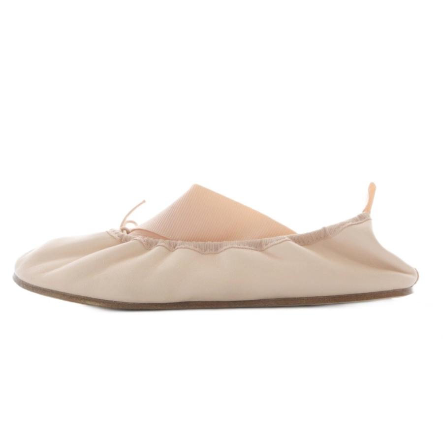 レペット Repetto Cendrillon バレエシューズ レザー 38 ピンク /SR SH レディース : ブランド古着販売のベクトル - 通販 - Yahoo!ショッピング