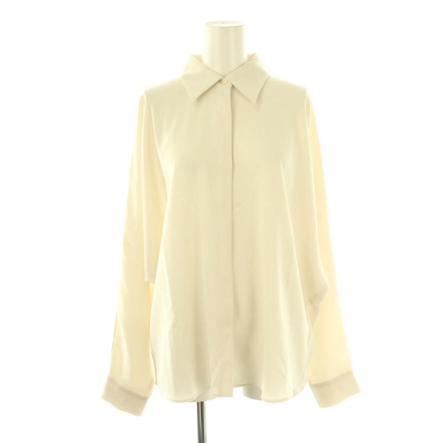 col pierrot（コルピエロ） 24SS Dolman sleeve シャツ 長袖 アイボリー /DF OS レディース : ブランド古着販売のベクトル - 通販 - Yahoo!ショッピング