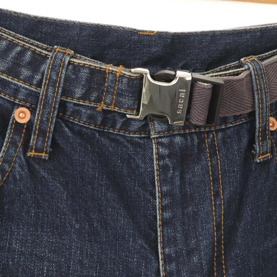 サカイ sacai 25FW 25-03756M Denim Pants デニムパンツ ジーンズ 2