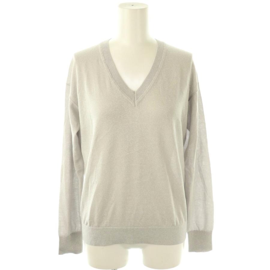 theory luxe（セオリーリュクス） theory luxe Lurex Knit Frickle