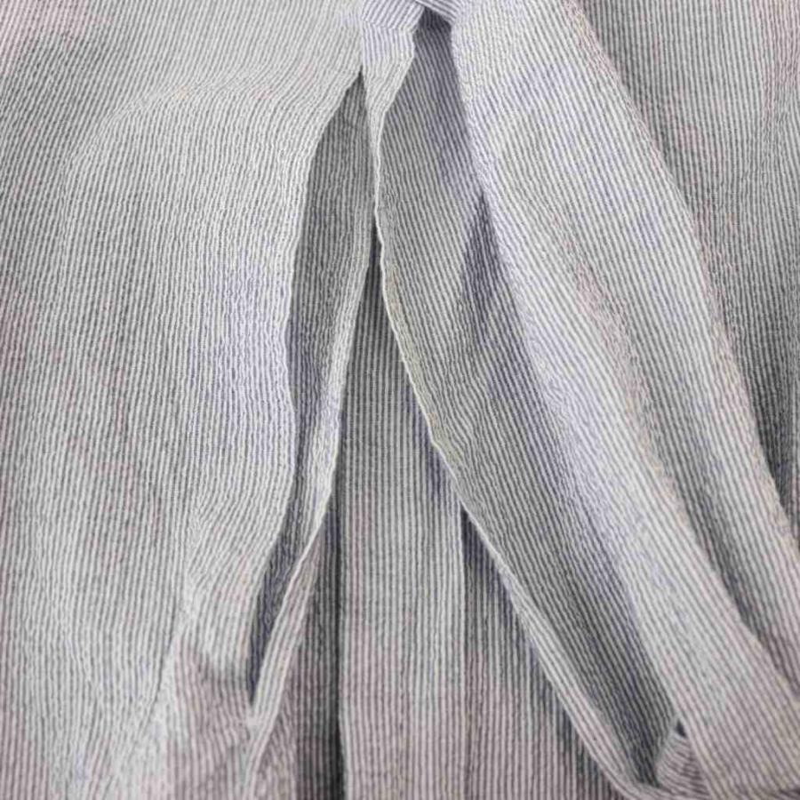 ギャルリーヴィー GALERIE VIE トゥモローランド 24SSエアリーサッカー