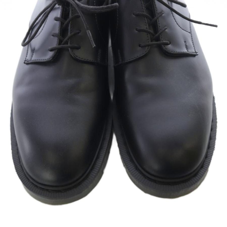 グラフペーパー Graphpaper Solovair GP Leather Shoes シューズ