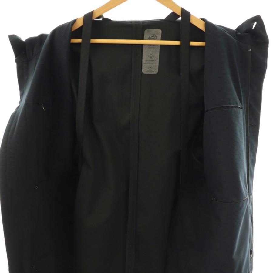 テアトラ TEATORA tt-104-s Souvenir Hunter S/L Packable ジャケット