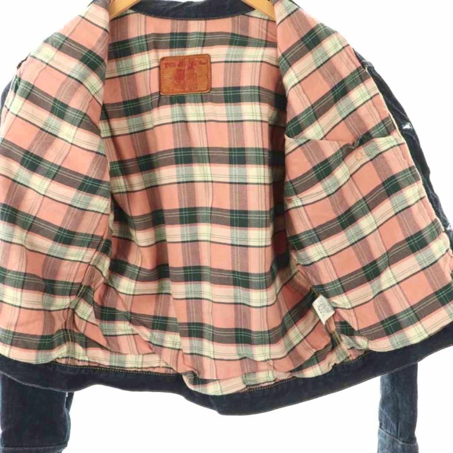 TCBジーンズ TCB JEANS Lined Late 40s Jacket 2024AW限定 デニム