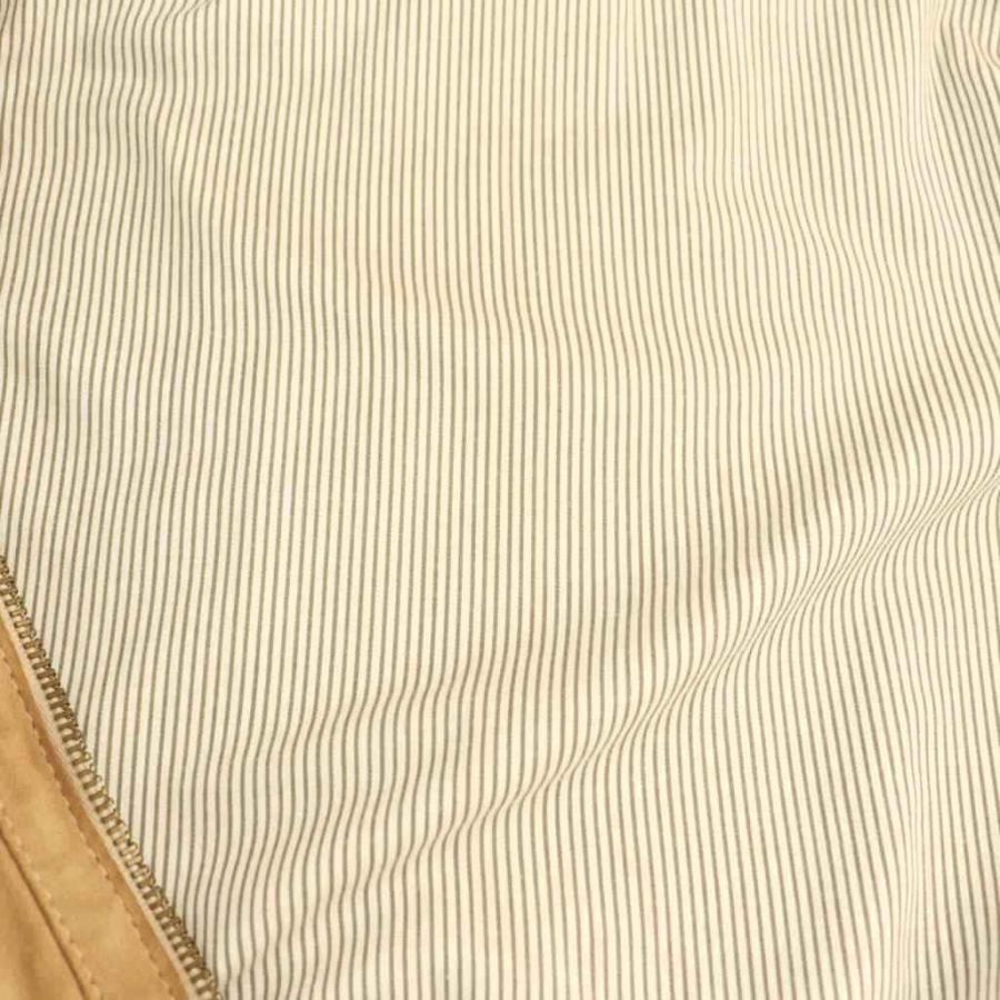 チンクアンタ Cinquanta ゴートスエード ジャケット ブルゾン 40