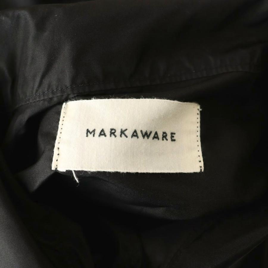 マーカウェア MARKA WARE 25SS COACH JACKET シルク コーチ ジャケット