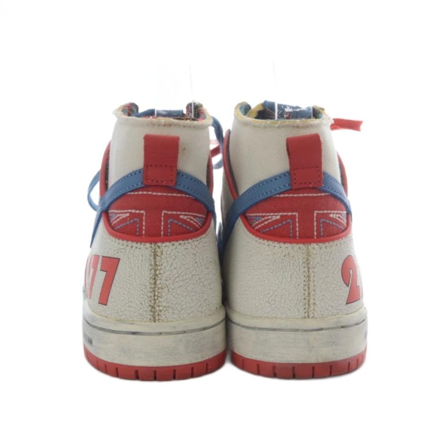 ナイキ エスビー Magnus Walker x Nike SB Dunk High 1971 Porche 911 マグナス・ウォーカー × ...