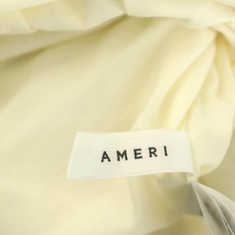 アメリヴィンテージ Ameri VINTAGE STUDIOUS別注 ELLA CIRCULAR SKIRT スカート ロング フレア 花柄 M アイボリー 01020920120 ...