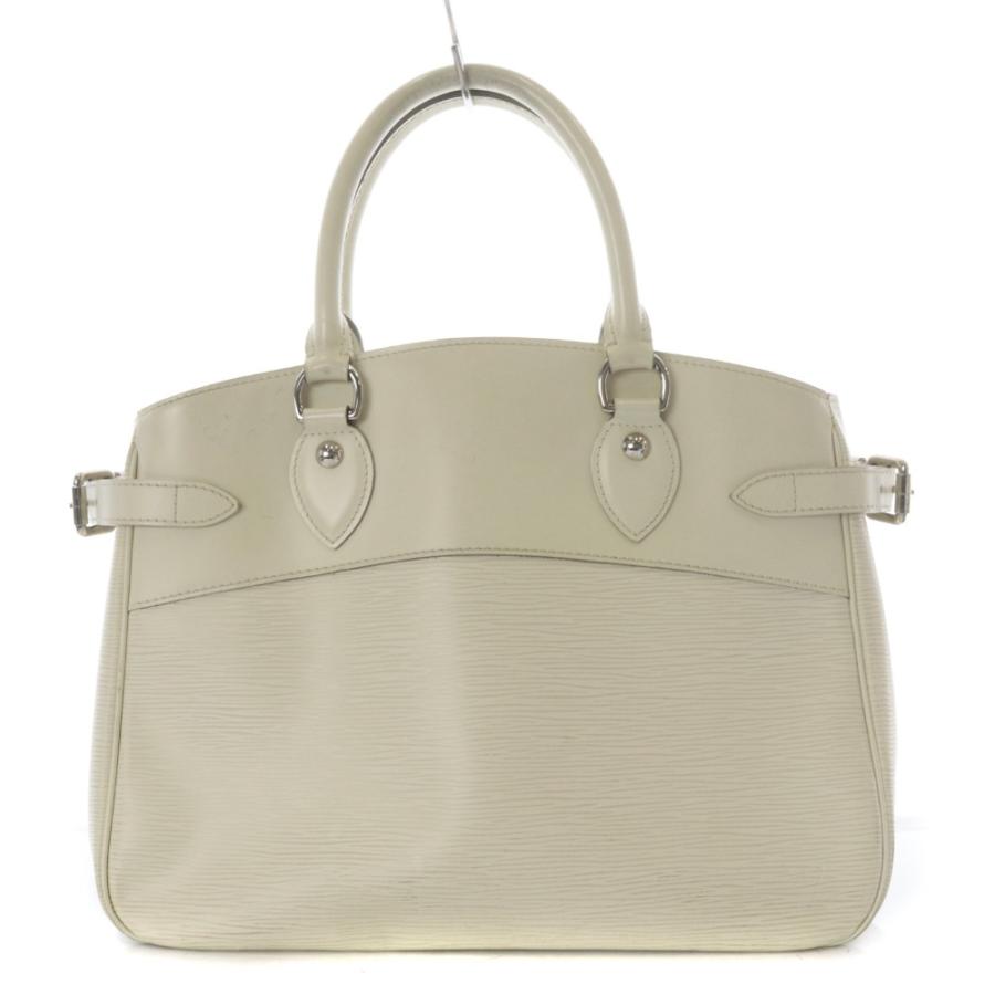 LOUIS VUITTON（ルイ・ヴィトン） エピ パッシィPM ハンドバッグ レザー イヴォワール M5926J /YO6 OH レディース ...