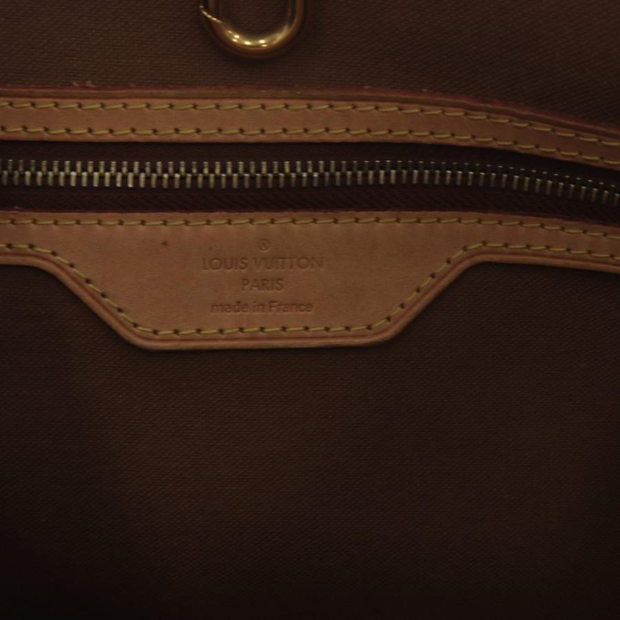 LOUIS VUITTON（ルイ・ヴィトン） モノグラム バティニョール・オリゾンタル トートバッグ ブラウン M51154 /YO35 OH ...