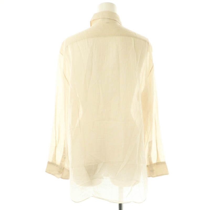 theory セオリー Theory SUMMER CTN PURE CLASSIC MENSWEAR SHIRT シャツ ブラウス 長袖 ...