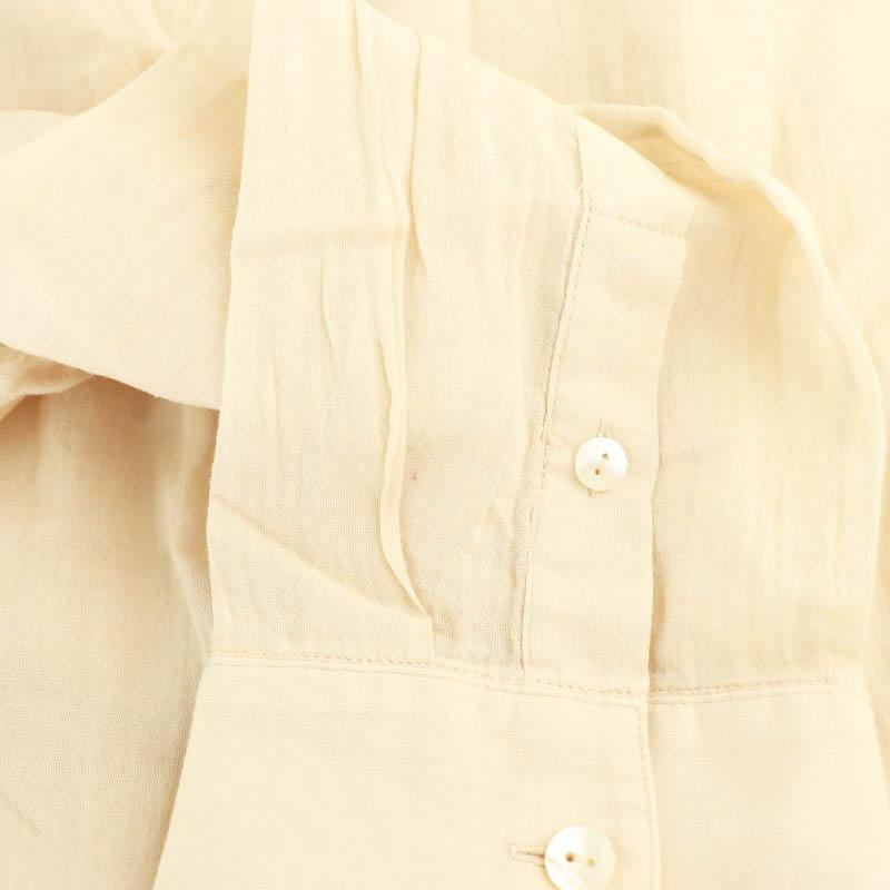 theory セオリー Theory SUMMER CTN PURE CLASSIC MENSWEAR SHIRT シャツ ブラウス 長袖 ...