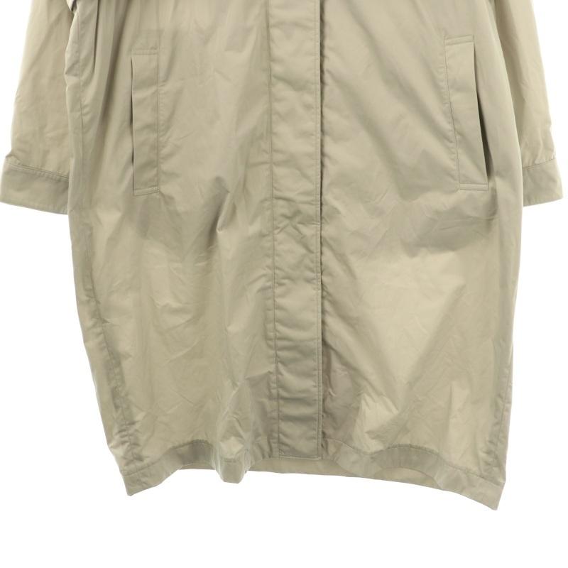 ICB（アイシービー） iCB 23SS メモリーツイル フーデットコート