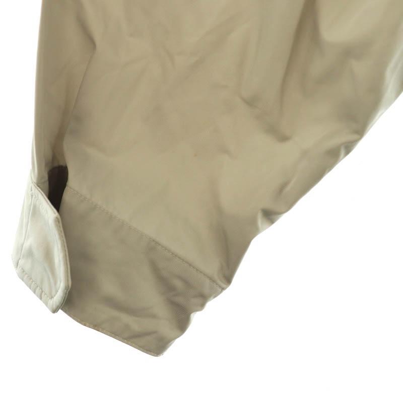 ICB（アイシービー） iCB 23SS メモリーツイル フーデットコート