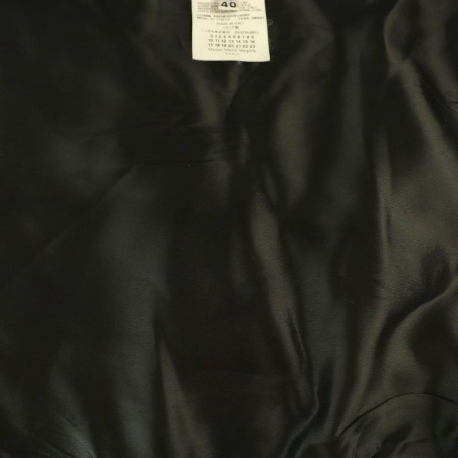 メゾンマルジェラ 1 Maison Margiela ラビットファー ケープ ボレロ 40