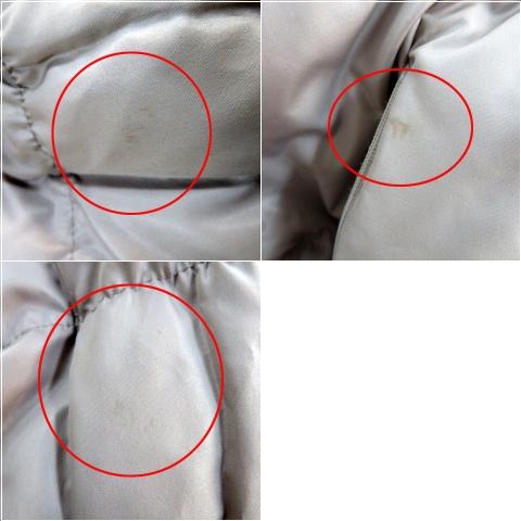 ドゥエセイ due sei ダウンコート ロング丈 ビッグカラー 11AR ベージュ /MS3 レディース : 171-902306190109 : ブランド古着販売のベクトル - 通販 ...