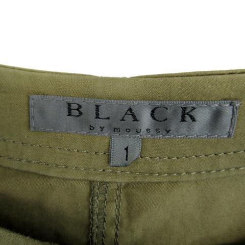 BLACK BY MOUSSY ブラック バイ マウジー by moussy ミリタリー BLACK BY MOUSSY ブラック バイ マウジー by moussy ミリタリー