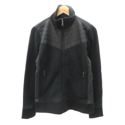 マーモット MARMOT ブルゾンジャケット ミドル丈 裏ボア M 黒 ブラック /YK37 メンズ : ブランド古着販売のベクトル - 通販 ...