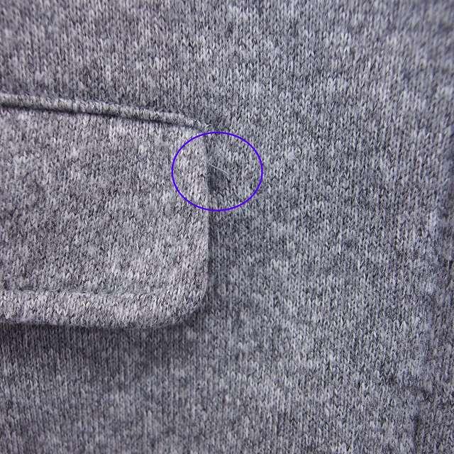 インタープラネット INTERPLANET フード コート ミドル丈 裏起毛 総柄 002 ライトグレー 灰 /HT28 レディース : 172-902211250187 : ブランド古着販売 ...