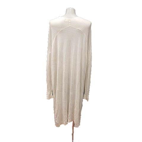 MOUSSY マウジー moussy ロングカーディガン ニット前開き 長袖 MOUSSY マウジー moussy ロングカーディガン ニット前開き 長袖