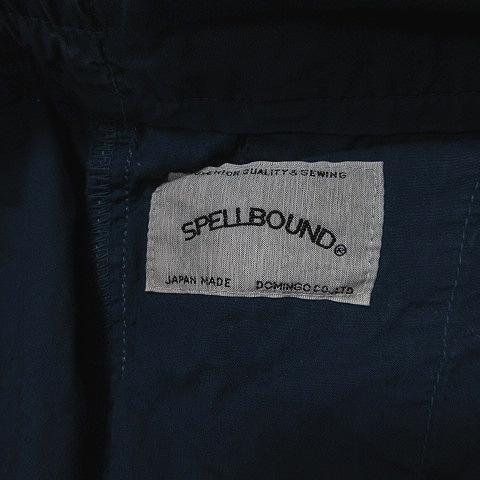 スペルバウンド SPELLBOUND テーパードパンツ 30 紺 ネイビー /YI メンズ : ブランド古着販売のベクトル - 通販 - Yahoo!ショッピング