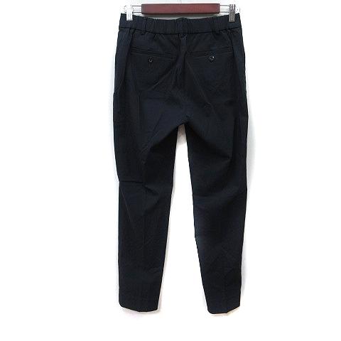 未使用品 アルファキュービック ALPHA CUBIC スラックスパンツ 64-89 紺 ネイビー /YI レディース :195-902407200863:ブランド古着販売のベクトル - 通販 ...