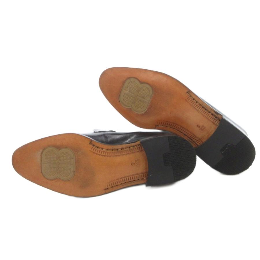 BALENCIAGA（バレンシアガ） ヴィンテージ ビットローファー タッセル