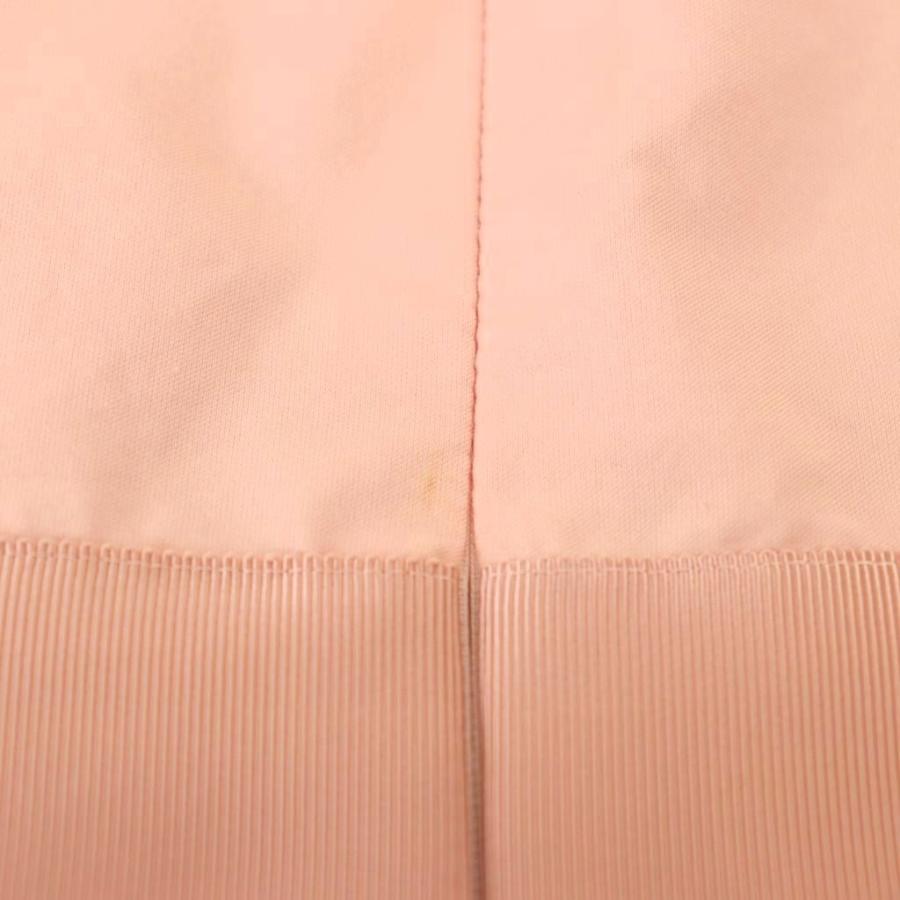 エムズグレイシー M'S GRACY ティアードワンピース レース リボン 花柄