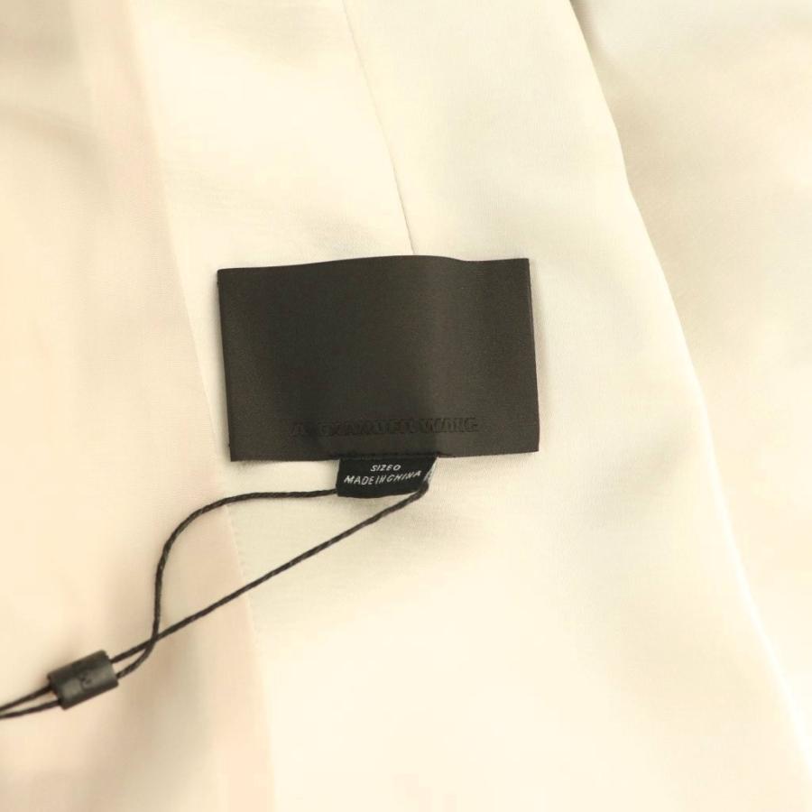 アレキサンダーワン ALEXANDER WANG テーラードジャケット 0 ライト