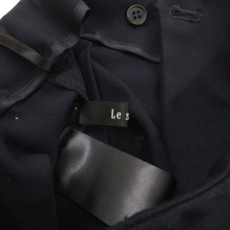 ルスーク Le souk ワイドパンツ 7 クロップド丈 パッチポケット ハイウエスト 紺 ネイビー /NU GY60 レディース : ブランド古着販売のベクトル - 通販 - Yahoo ...