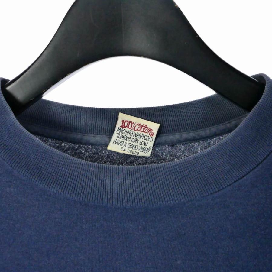 STUSSY ステューシー オールドステューシー 90S アメリカ製 白 STUSSY ステューシー オールドステューシー 90S アメリカ製 白
