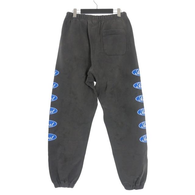 未使用品 セントマイケル SAINTMICHAEL 25AW LOVE AMONG SWEAT PANTS