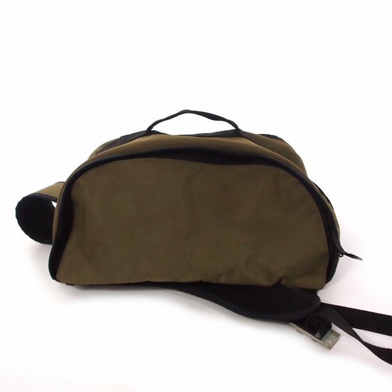 【中古】ネイバーフッド NEIGHBORHOOD PORTER ポーター デイパック バックパック オリーブ メンズ ネイバーフッド NEIGHBORHOOD PORTER ポーター デイパック バック