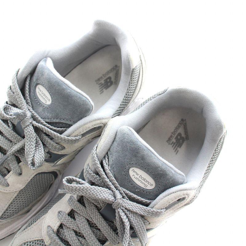 New Balance ニューバランス NEW BALANCE M2002RST スニーカー シューズ スエード US10.5 28.5cm ...