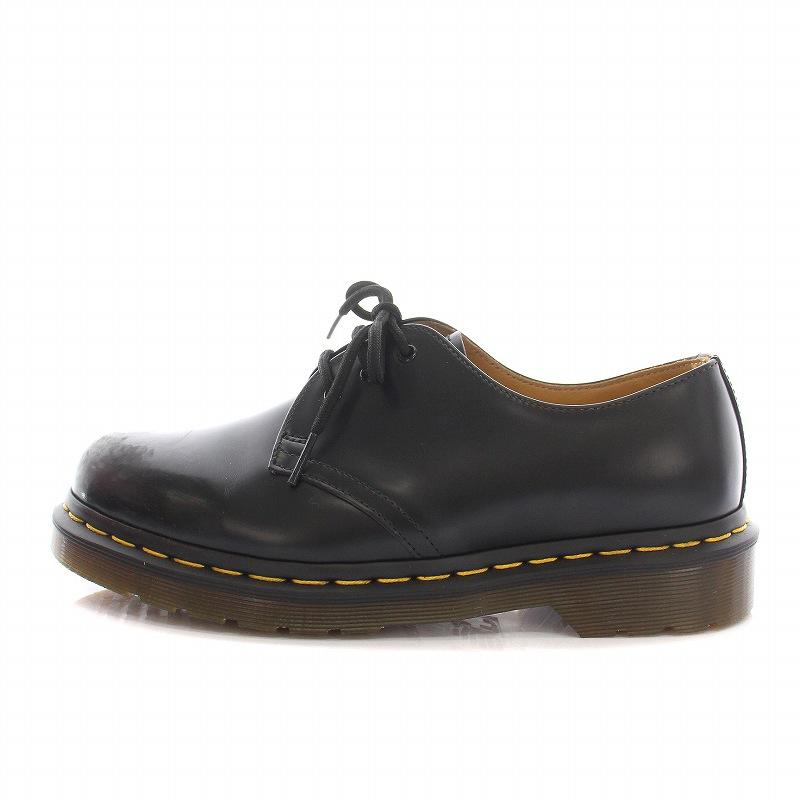 Dr.Martens ドクターマーチン DR.MARTENS 1461 3 ホール シューズ UK6 25cm ブラック /YM メンズ レディース : ブランド古着販売のベクトル - 通販 ...