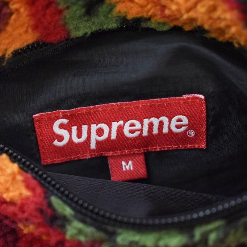 Supreme（シュプリーム） SUPREME 16FW Roses reversible fleece